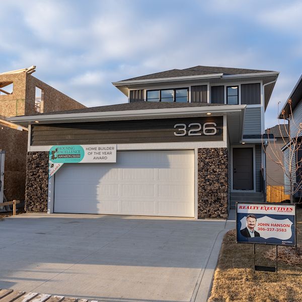 Edgewater Development - Custom Home Builders in Saskatoon, Saskatchewan
